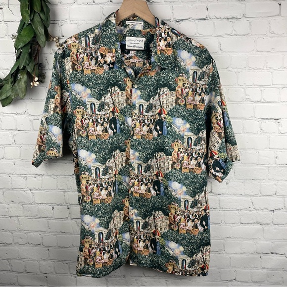 reyn spooner | Shirts | Reyn Spooner Guy Buffit Collection Vintage ...